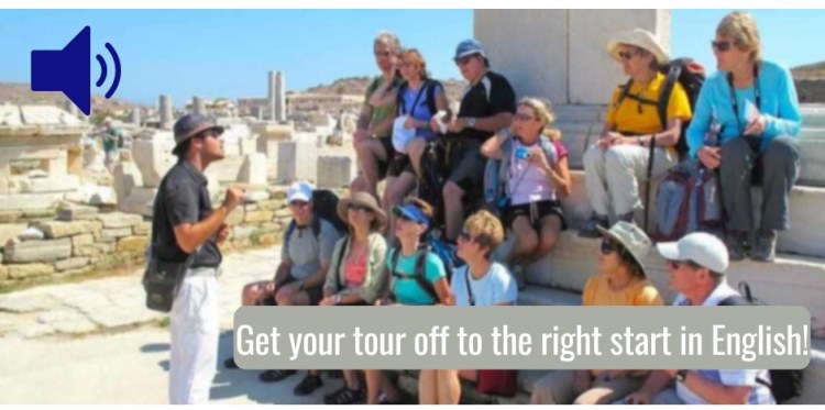 Tour introductions 1: how to introduce yourself to your group in ...