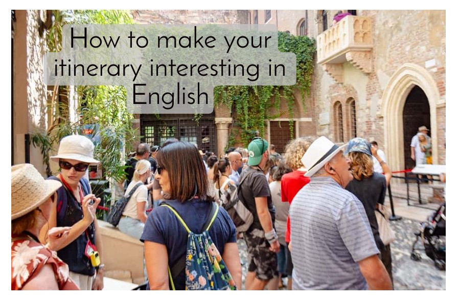 Tour guides: How to introduce your tour in English – Nick Swerdlow