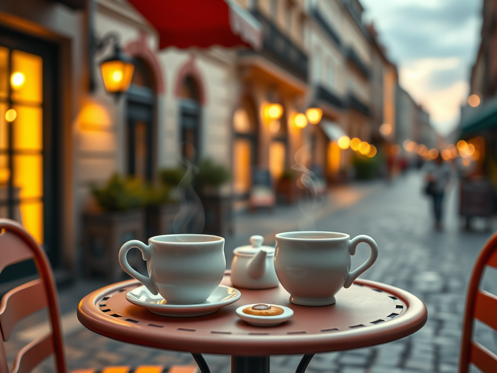 The tour guide’s English tea break – Nick Swerdlow